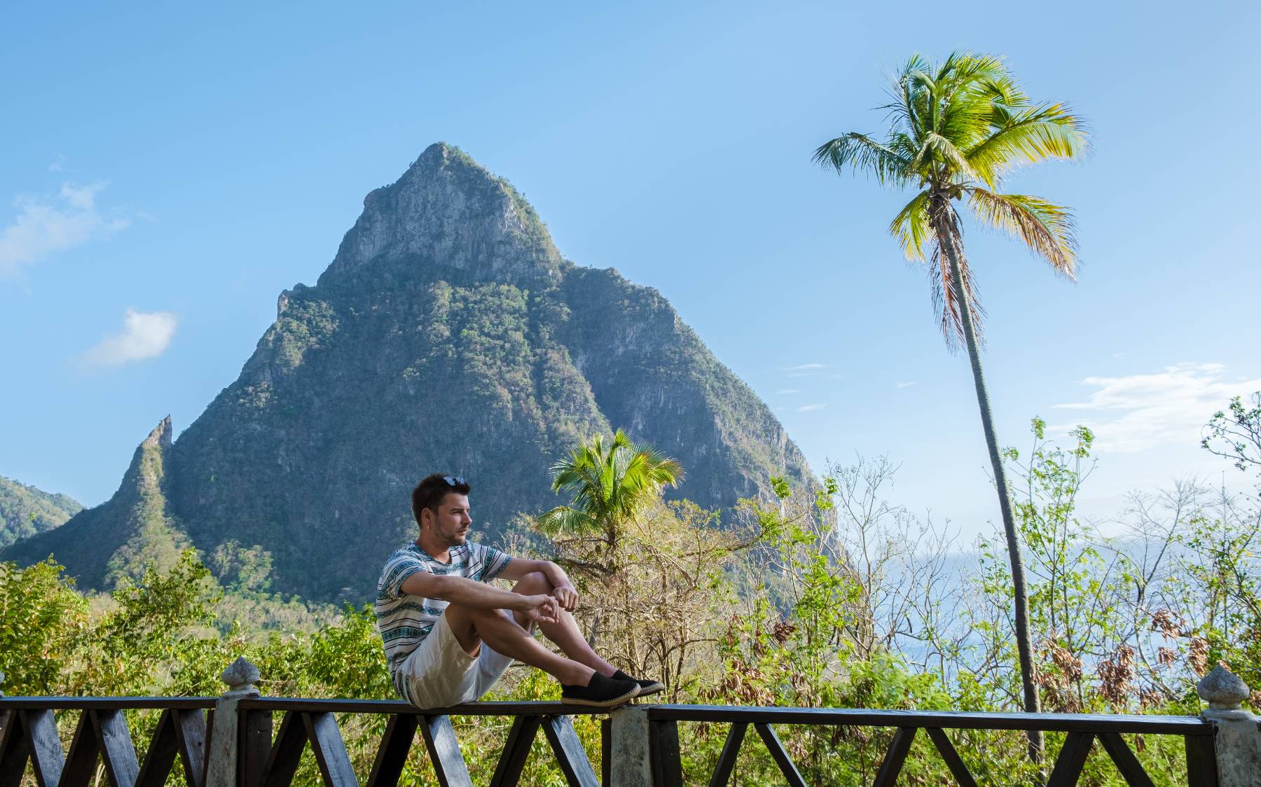 Best Caribbean Islands For Hiking - Easy Travel Dude